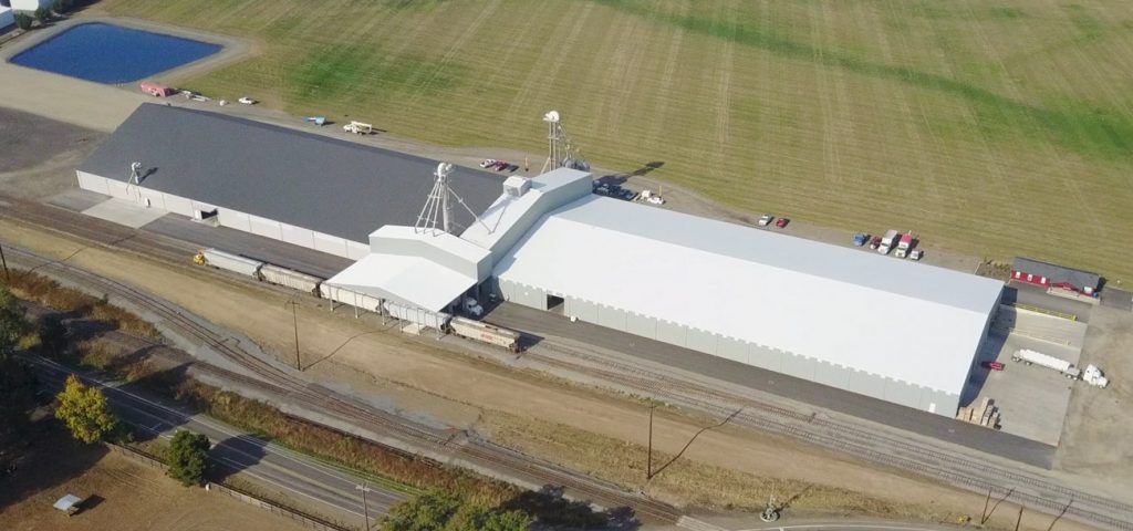 Fertilizer Building Project Gallery - Stueve Construction