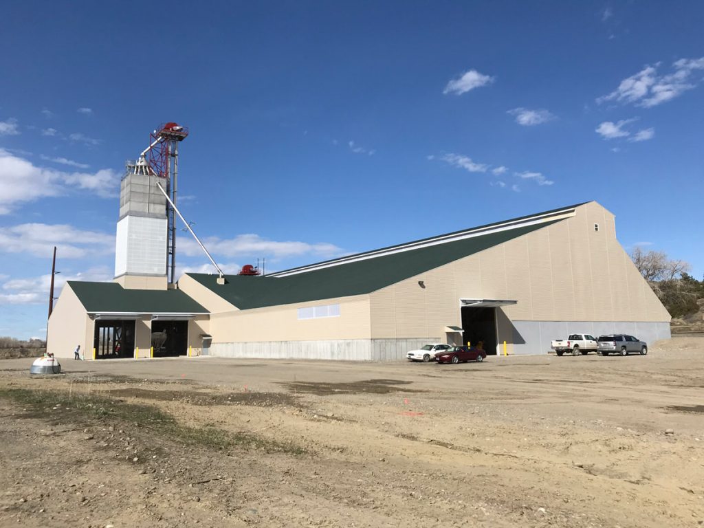 Fertilizer Building Project Gallery - Stueve Construction