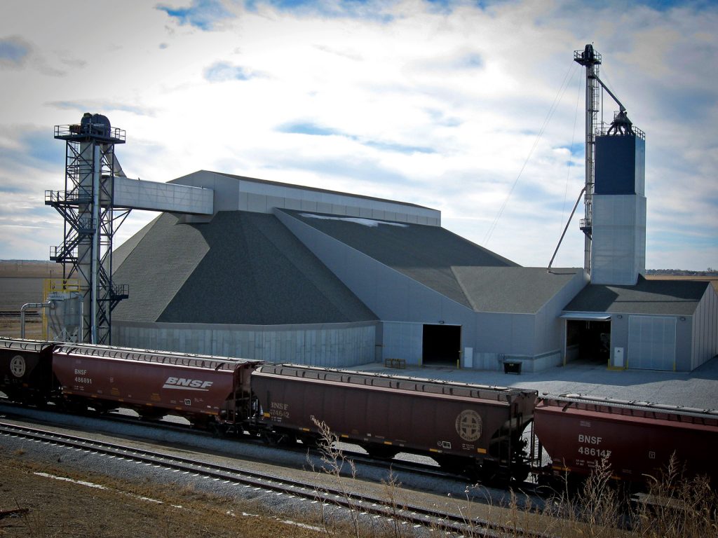 Fertilizer Building Project Gallery - Stueve Construction