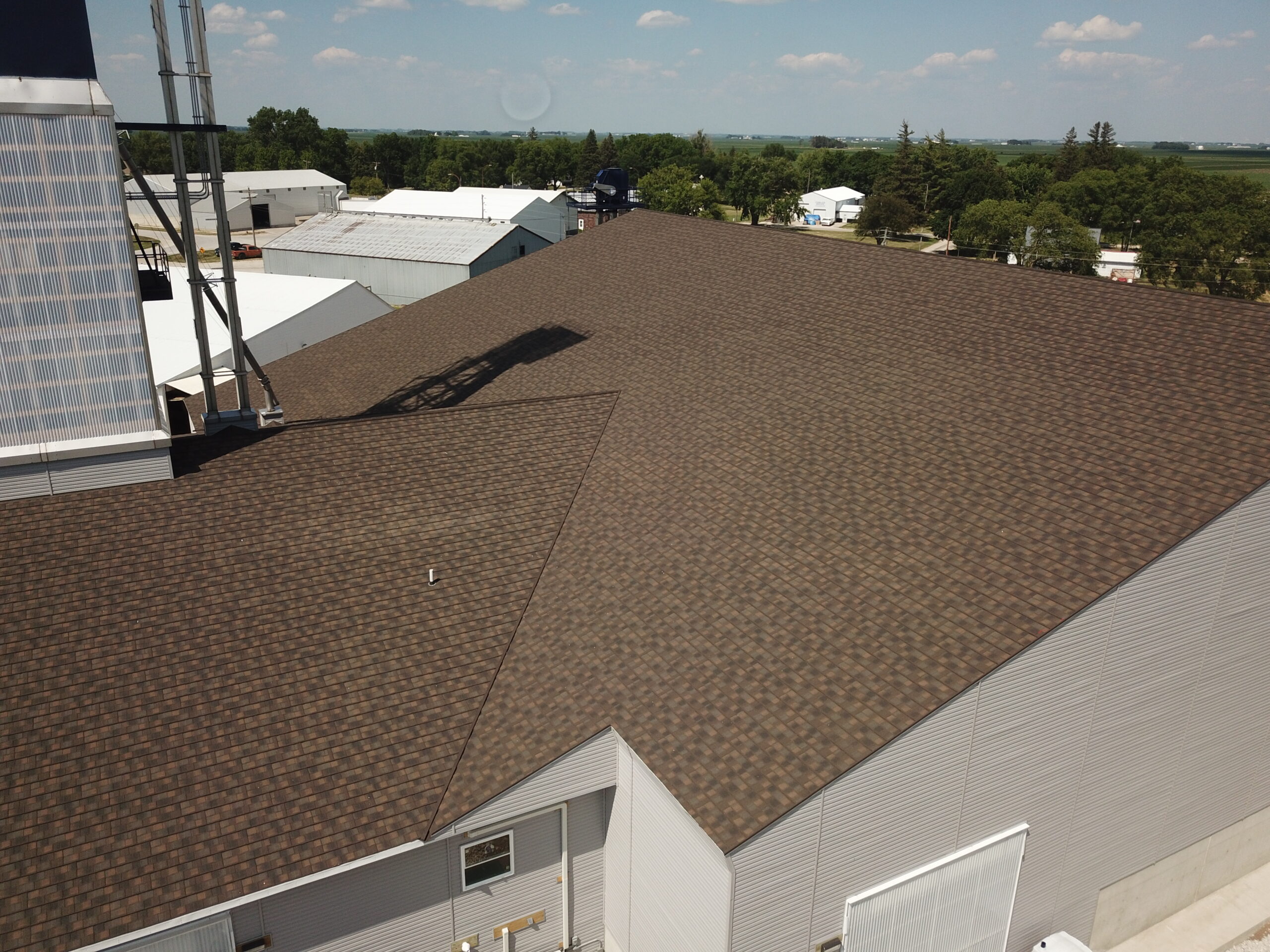 Decra Plus Metal Fertilizer Building Roof Shingles
