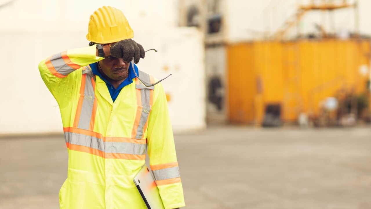 Stueve Construction -Toolbox Safety Talk - Preventing Illness